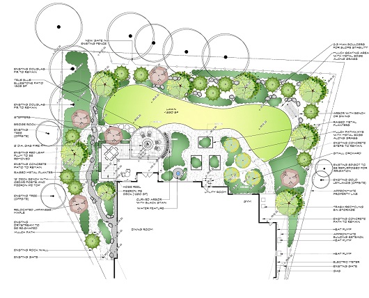 KH-C-REV | Sublime Garden Design | Landscape Design Serving Snohomish ...